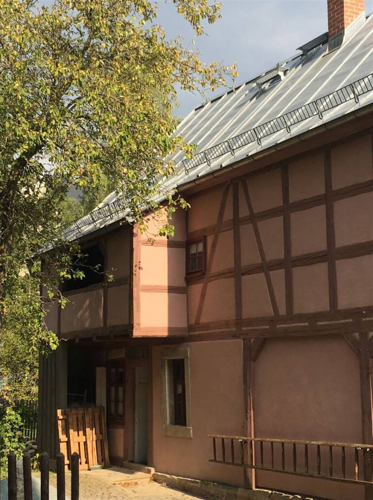 Ausflug nach Treuen | Vogtland-Zauber | Schloss und Umgebindehäuser