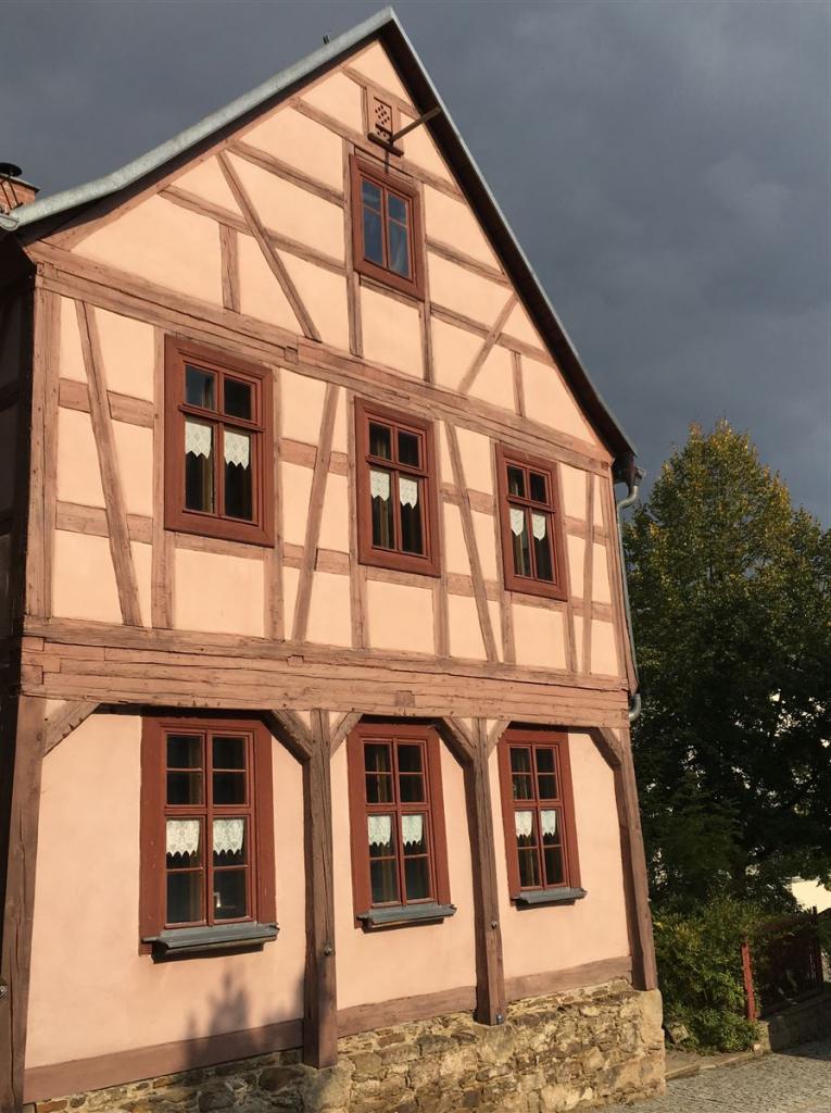 Ausflug nach Treuen | Vogtland-Zauber | Schloss und Umgebindehäuser