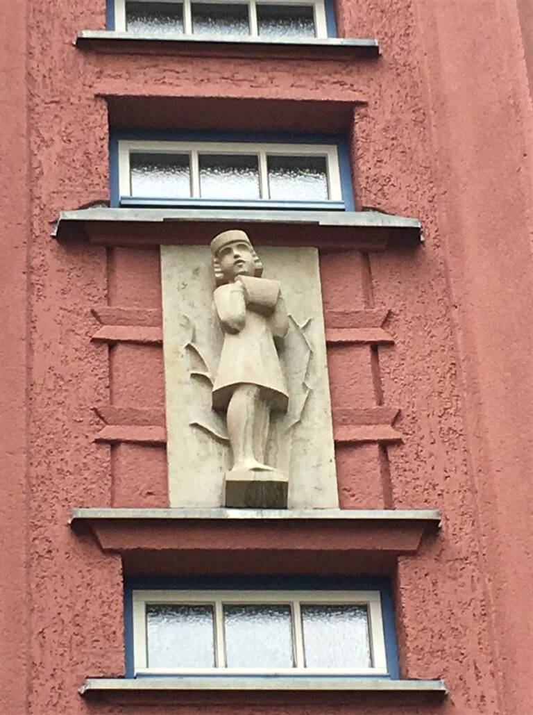 Auf den Spuren von Rudolf Ladewig in Reichenbach | Architektur