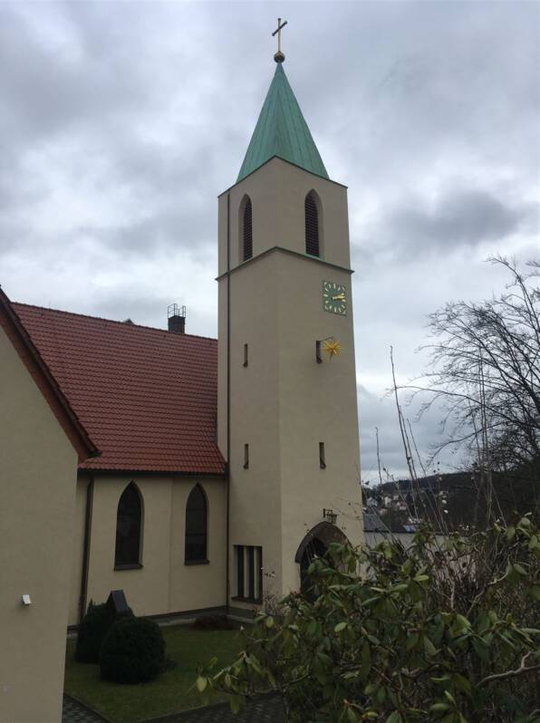 Auf den Spuren von Rudolf Ladewig in Reichenbach | Architektur