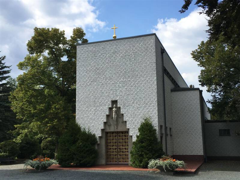 Auf den Spuren von Rudolf Ladewig in Reichenbach | Architektur