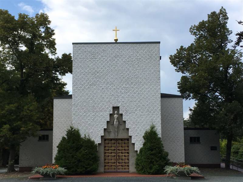 Auf den Spuren von Rudolf Ladewig in Reichenbach | Architektur