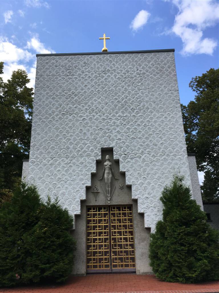 Auf den Spuren von Rudolf Ladewig in Reichenbach | Architektur