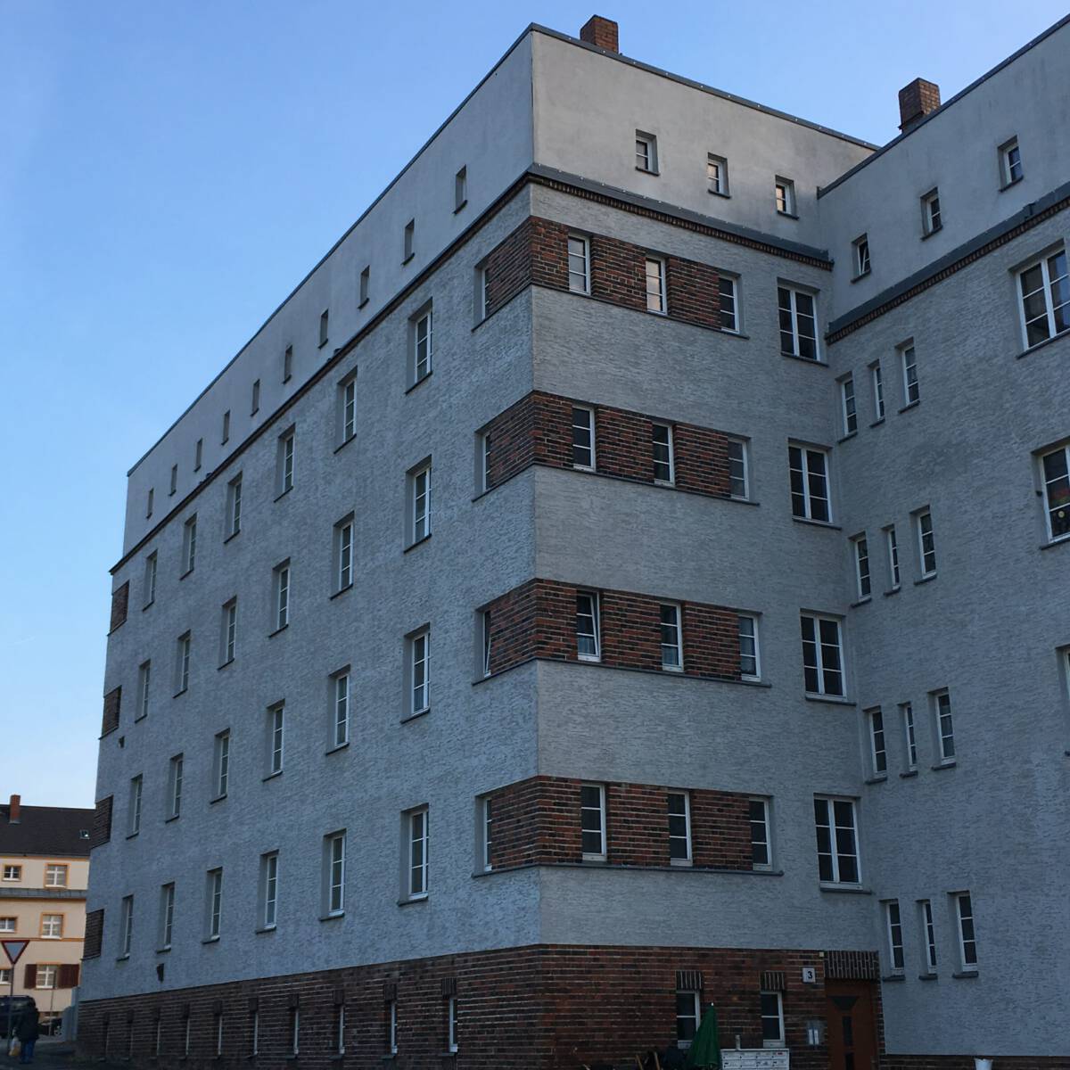 Auf den Spuren von Rudolf Ladewig in Reichenbach | Architektur