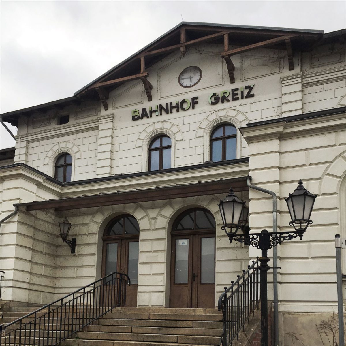 Ein Stadtrundgang in Greiz | Vogtland-Zauber | Reise Blog