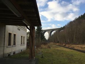 Rund um die Autobahnbrücke Pirk - VOGTLAND-ZAUBER | REISE BLOG