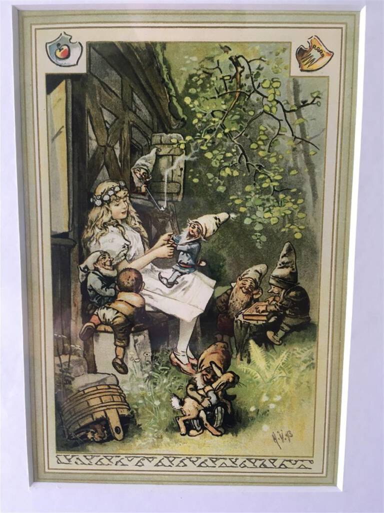 Das Hermann-Vogel-Haus in Krebes - Vogtland-Zauber - Reise-Blog