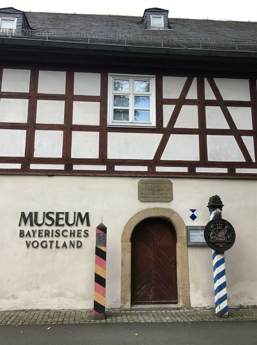 Ein Nachmittag im Museum Bayerisches Vogtland in Hof - Tipp Ausflug