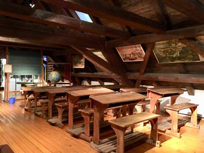Ein Nachmittag im Museum Bayerisches Vogtland in Hof - Tipp Ausflug