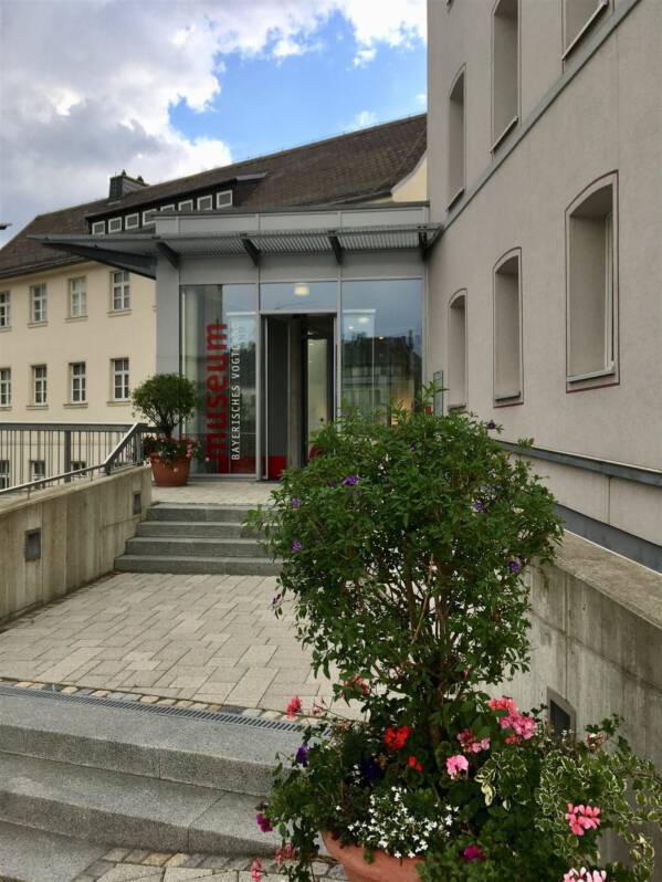 Ein Nachmittag im Museum Bayerisches Vogtland in Hof - Tipp Ausflug