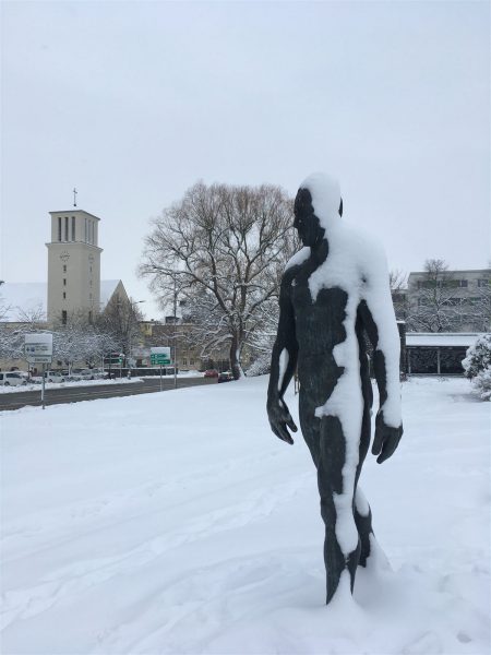 Winterlicher Spaziergang durch Plauen - VOGTLAND-ZAUBER | REISE BLOG
