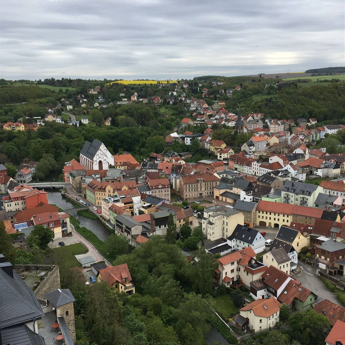 Weida - VOGTLAND-ZAUBER | REISE BLOG