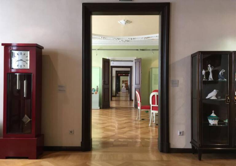 Das Museum für angewandte Kunst in Gera - VOGTLAND-ZAUBER | REISE BLOG
