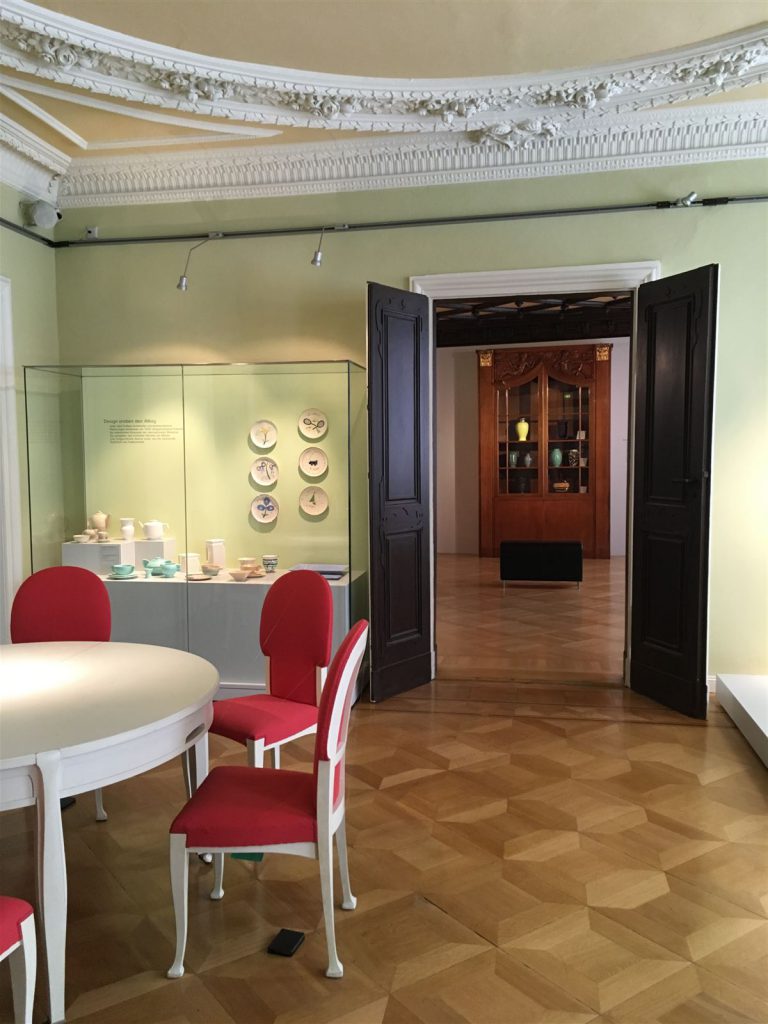 Das Museum für angewandte Kunst in Gera - VOGTLAND-ZAUBER | REISE BLOG