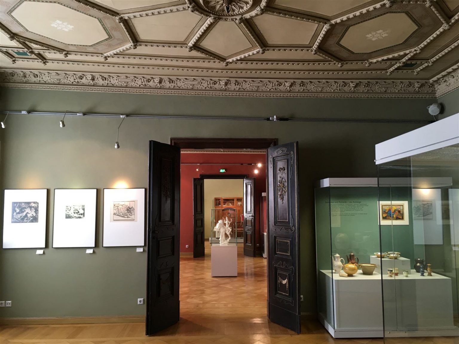 Das Museum für angewandte Kunst in Gera - VOGTLAND-ZAUBER | REISE BLOG