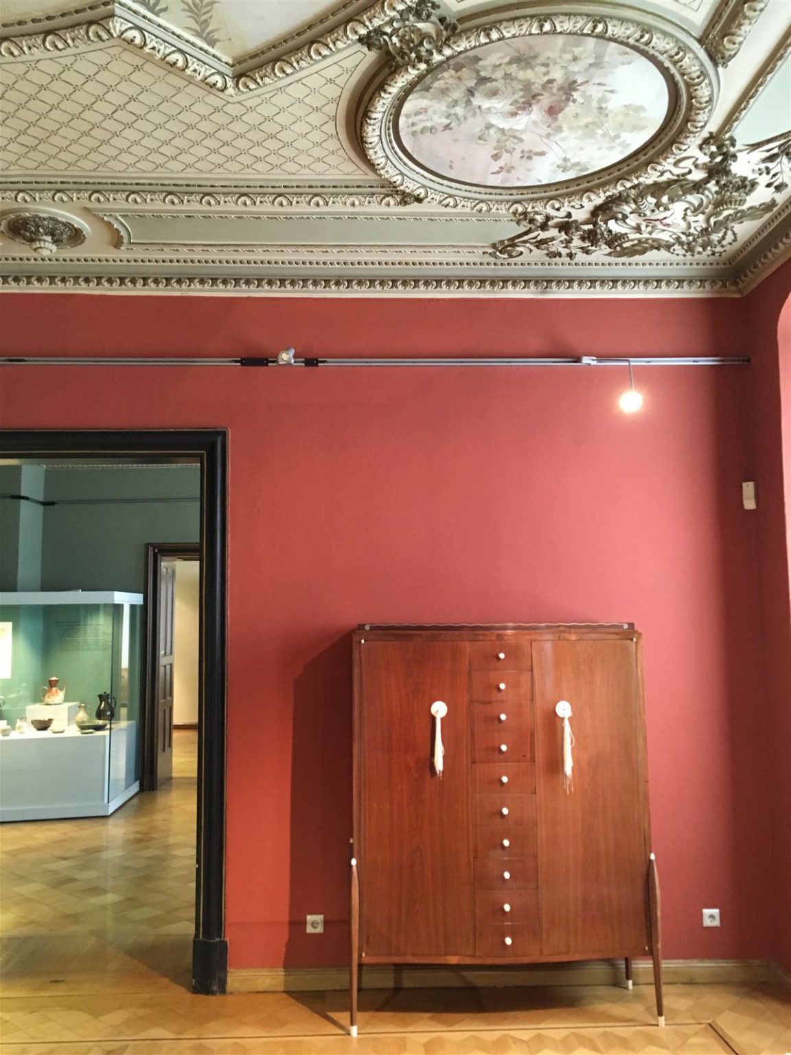 Das Museum für angewandte Kunst in Gera - VOGTLAND-ZAUBER | REISE BLOG