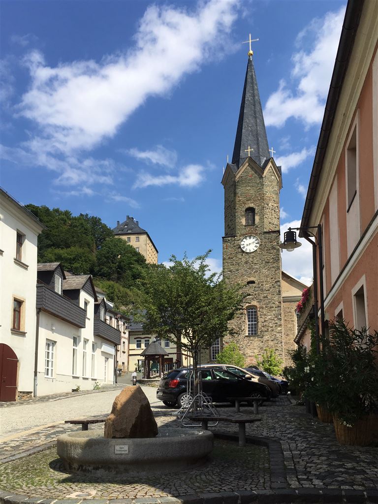 Wandern in und um Hirschberg in Thüringen - VOGTLAND-ZAUBER | REISE BLOG